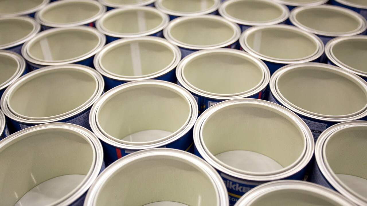 Verfmaker AkzoNobel gaat fuseren met Amerikaanse branchegenoot Axalta ...