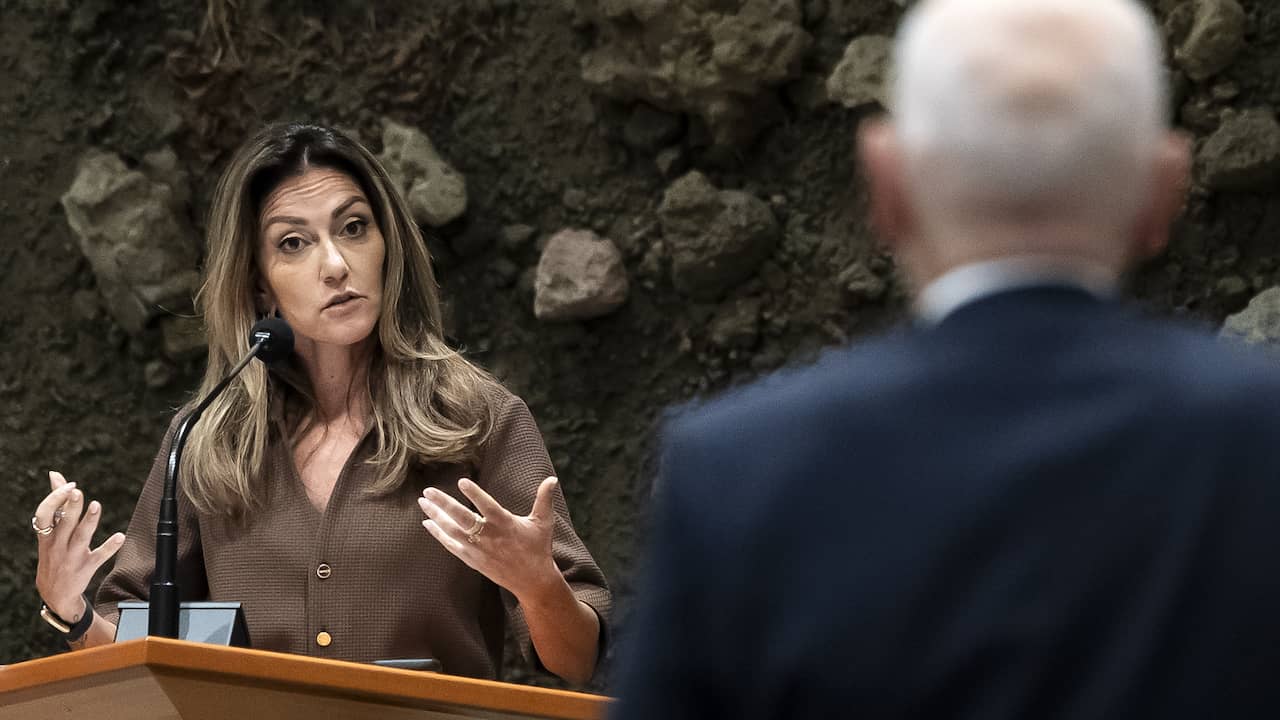 Yesilgöz ziet samenwerking met GL-PvdA 'niet gebeuren', maar sluit het ...