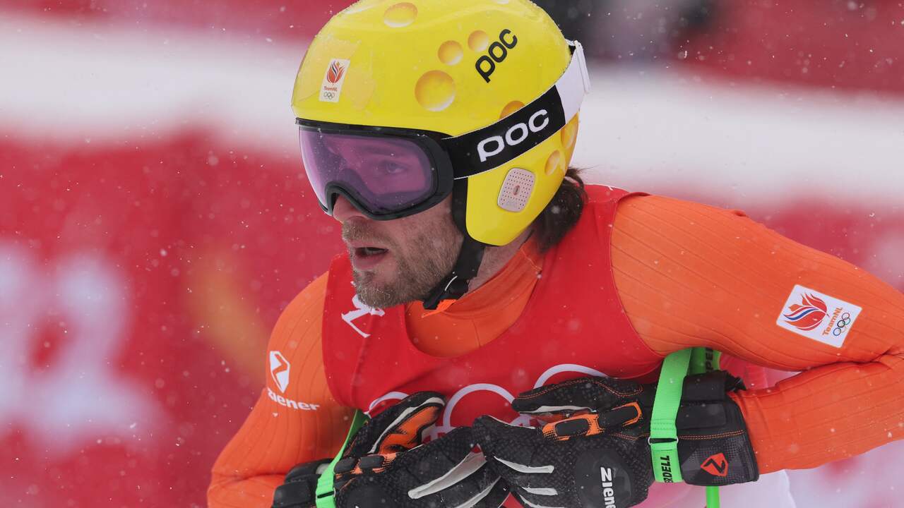 Nederlandse skiër Meiners (31) stopt jaar na bijzonder olympisch debuut ...