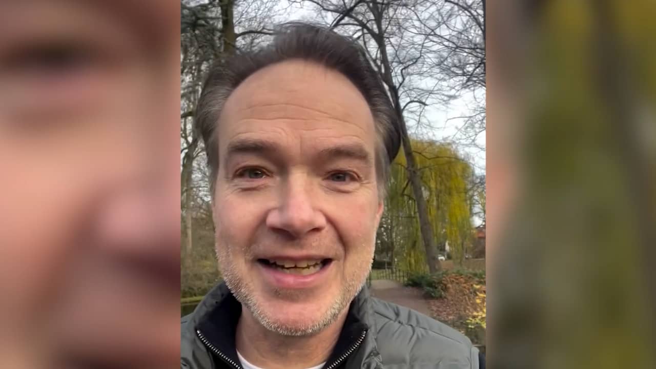 RTL Nieuws-presentator Antoin Peeters voorlopig afwezig: 'Heel heftig ...