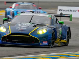 Aston Martin | NU - Het laatste nieuws het eerst op NU.nl