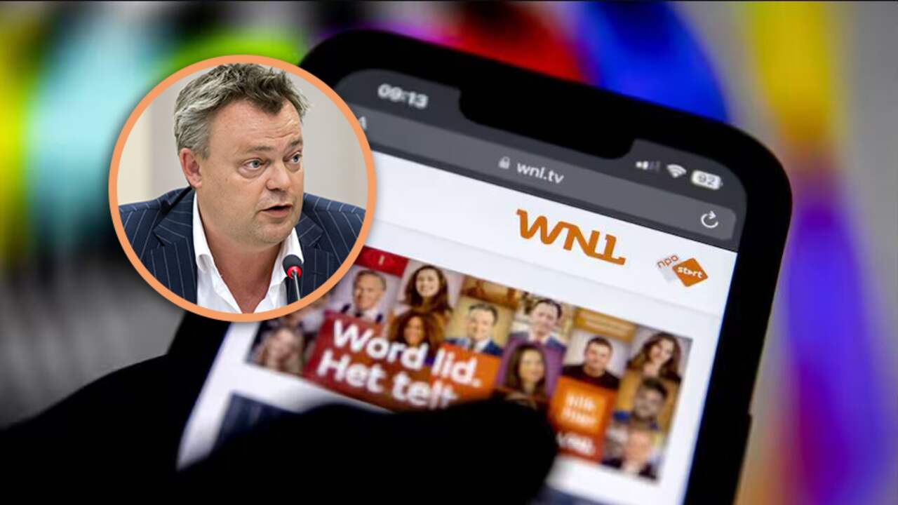 Raad van toezicht WNL beraadt zich over omstreden terugkeer Huisjes als bestuurder | Media | NU.nl