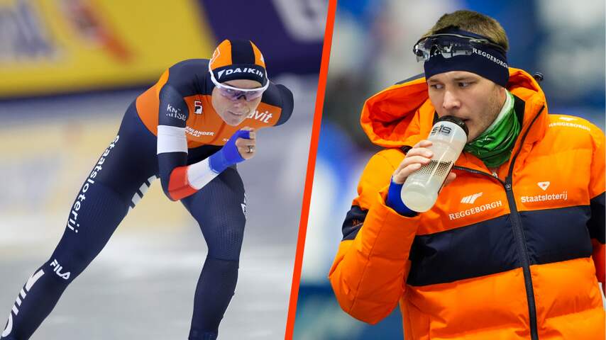 Groenewoud en Bosker keren terug op ploegenachtervolging na flop in ...