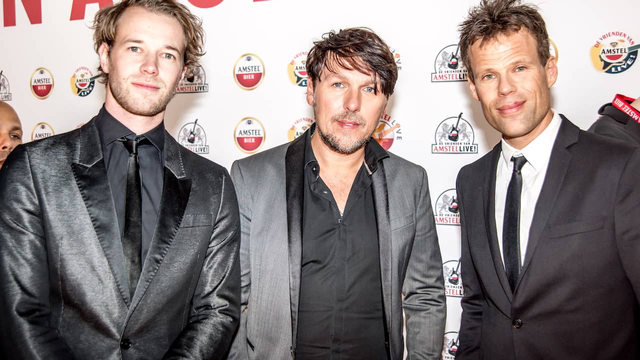 Gitarist Jan de Witte verlaat na zes jaar 3JS voor solocarrière ...