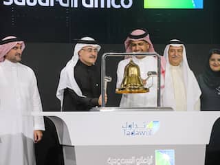 Saudi Aramco | NU - Het laatste nieuws het eerst op NU.nl