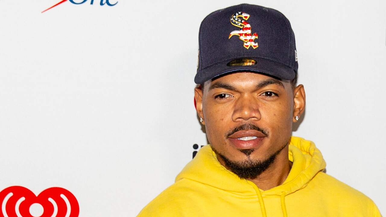 Chance The Rapper zegt tournee af voor meer tijd met zijn gezin ...
