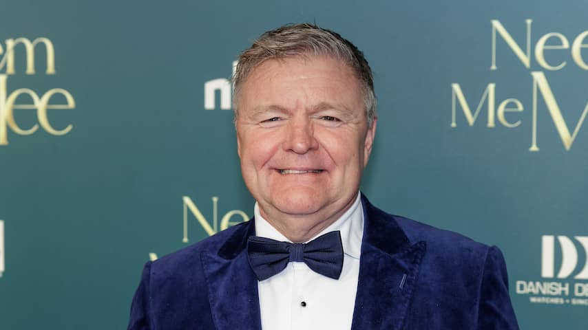 René Mioch was uit beeld door gevaarlijke bacterie: 'Was bezig met ...