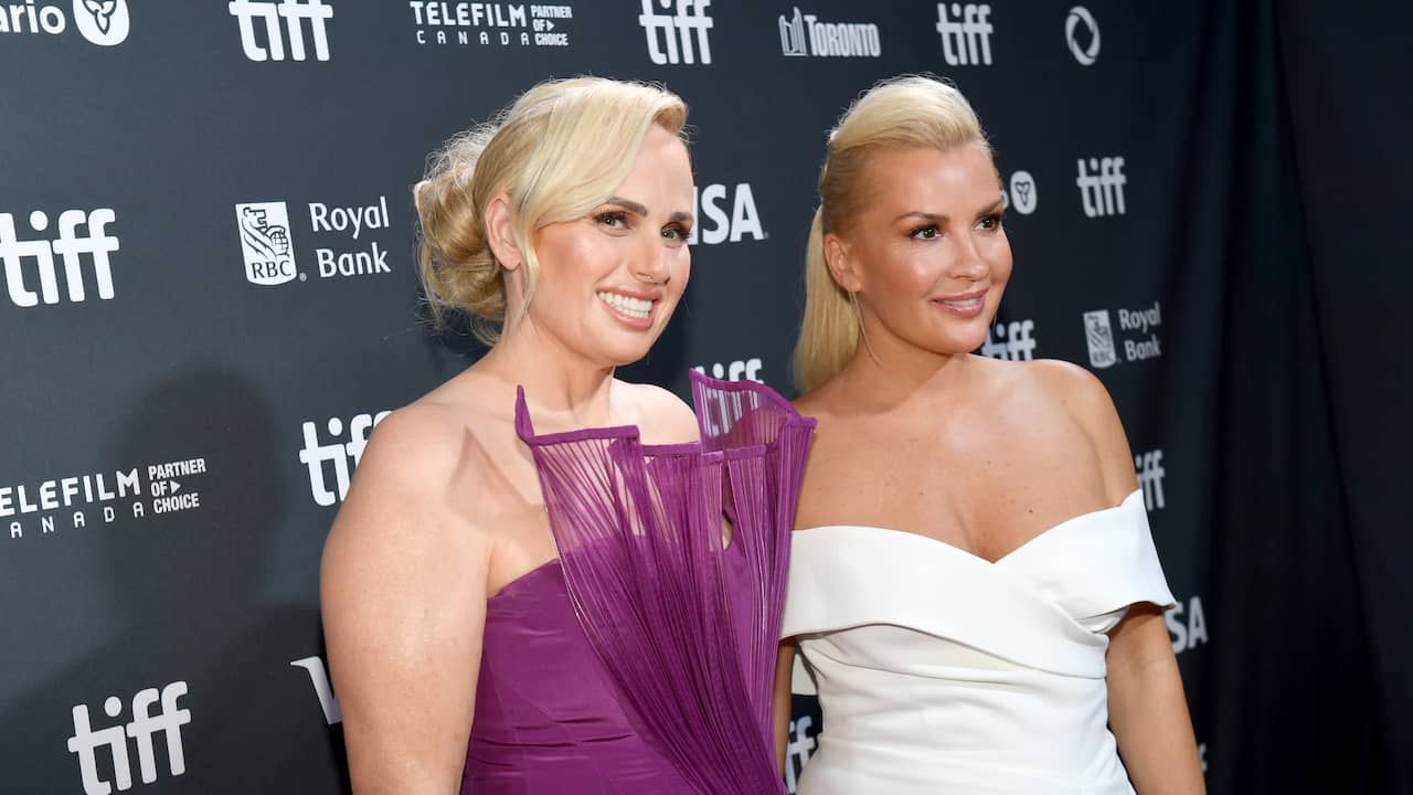 Rebel Wilson nu ook wettelijk getrouwd met Ramona Agruma | Achterklap ...