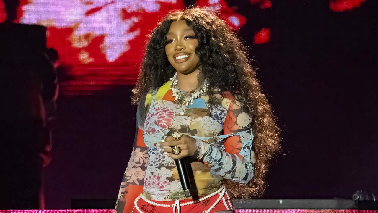 SZA brengt uitgebreide versie van album SOS uit op 20 december | Muziek ...