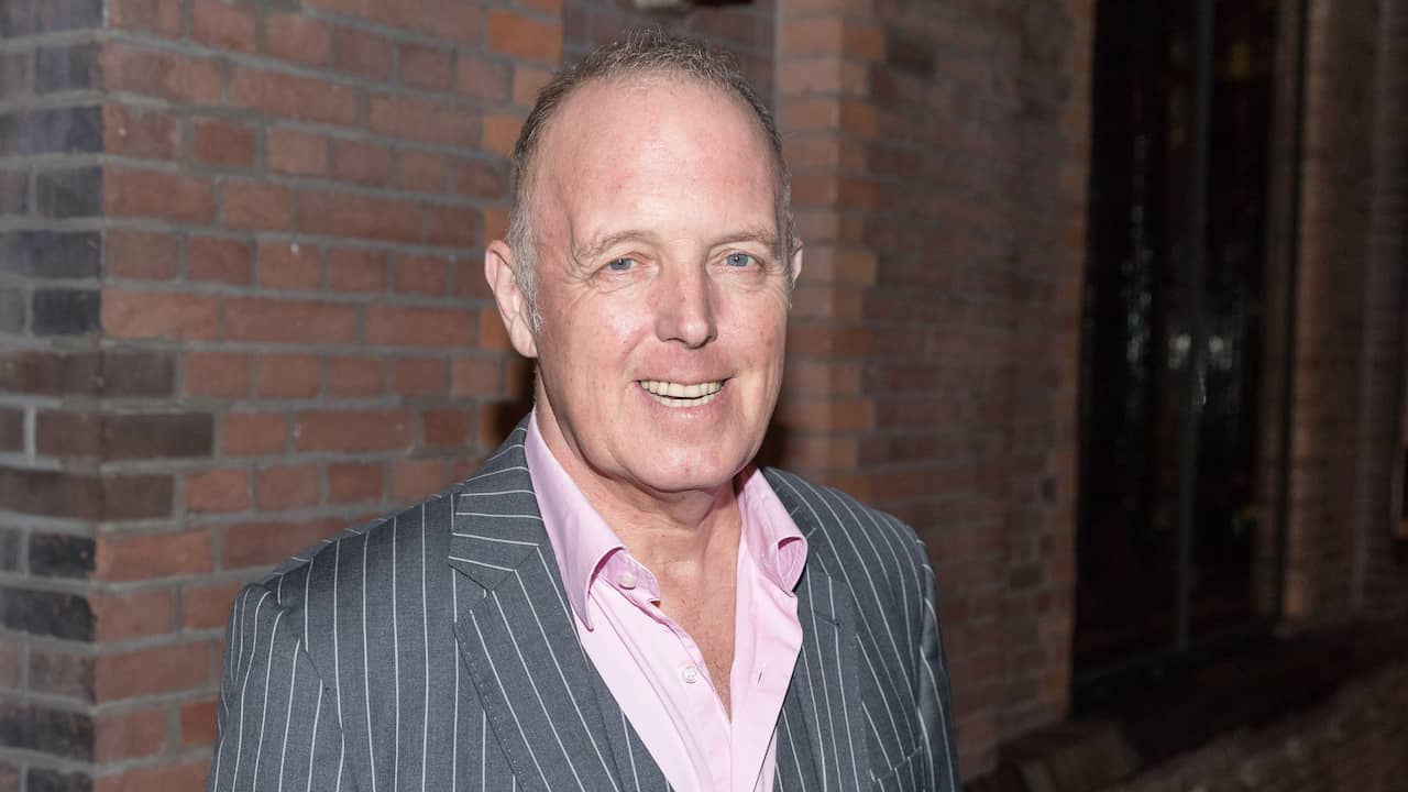 'Raggende Man' Bob Fosko zong vrijwel altijd luidruchtig en intens ...