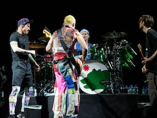 Red Hot Chili Peppers | NU - Het laatste nieuws het eerst op NU.nl