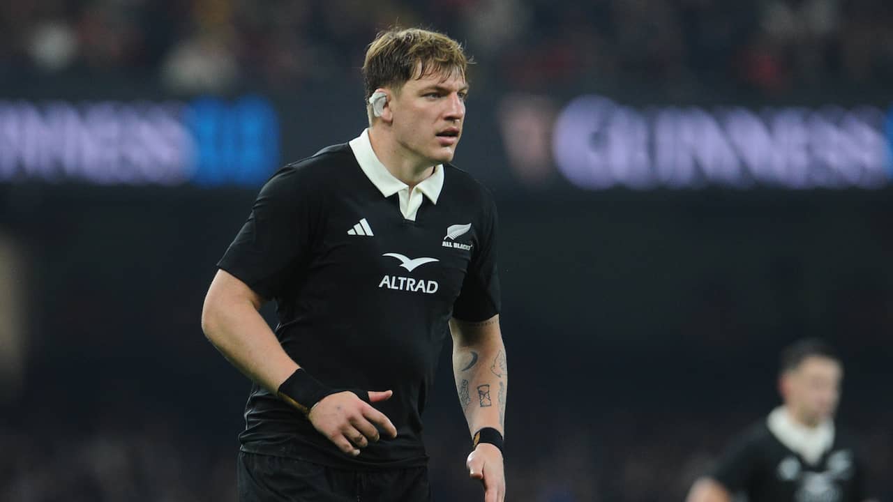 Nederlandse 'All Black' Fabian Holland verkozen tot grootste ...