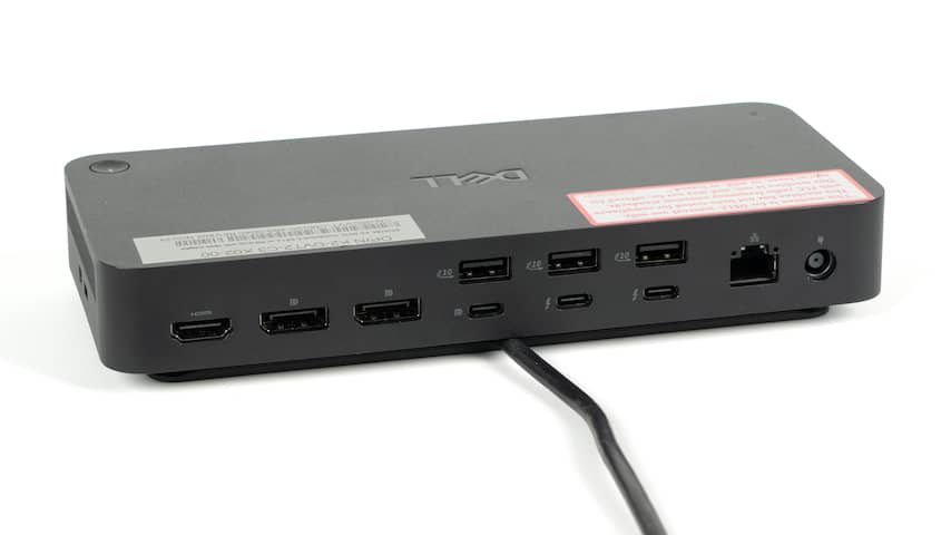 Review: zakelijke dockingstations met USB-C of Thunderbolt | Tweakers ...