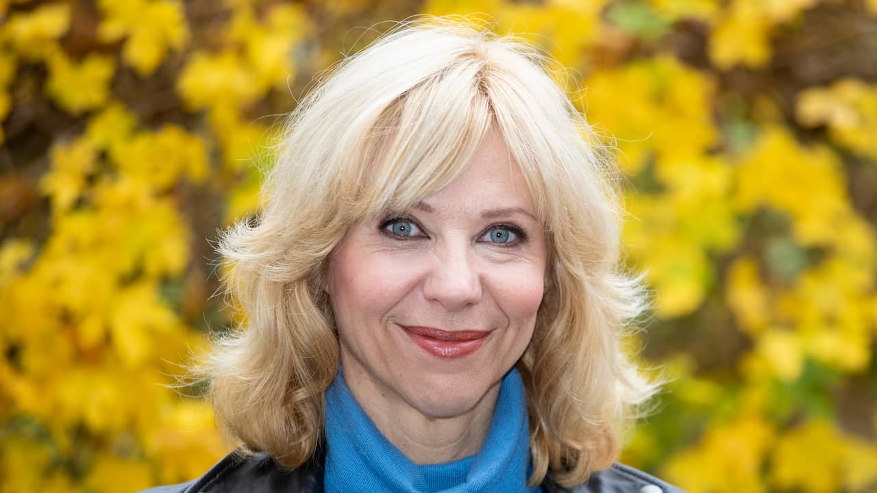 Claudia de Breij moest even wennen aan vijftig worden: 'Was een punt ...