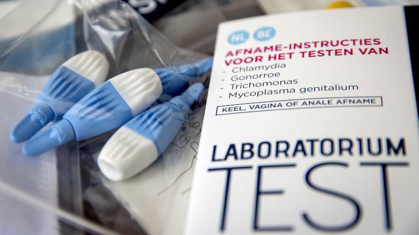 Mensen worden niet meer getest op chlamydia als ze geen klachten hebben ...