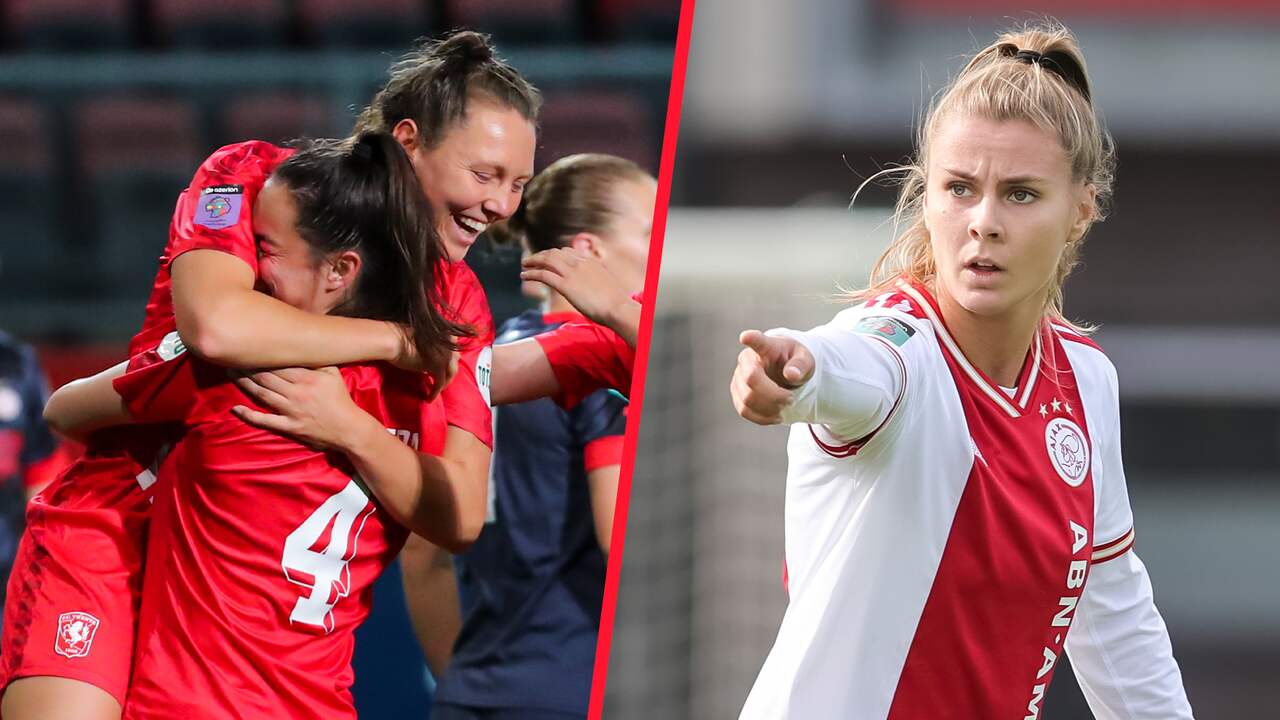 Vrouwen Eredivisie hervat: kan Ajax zonder Pelova FC Twente afstoppen? | Voetbal | NU.nl