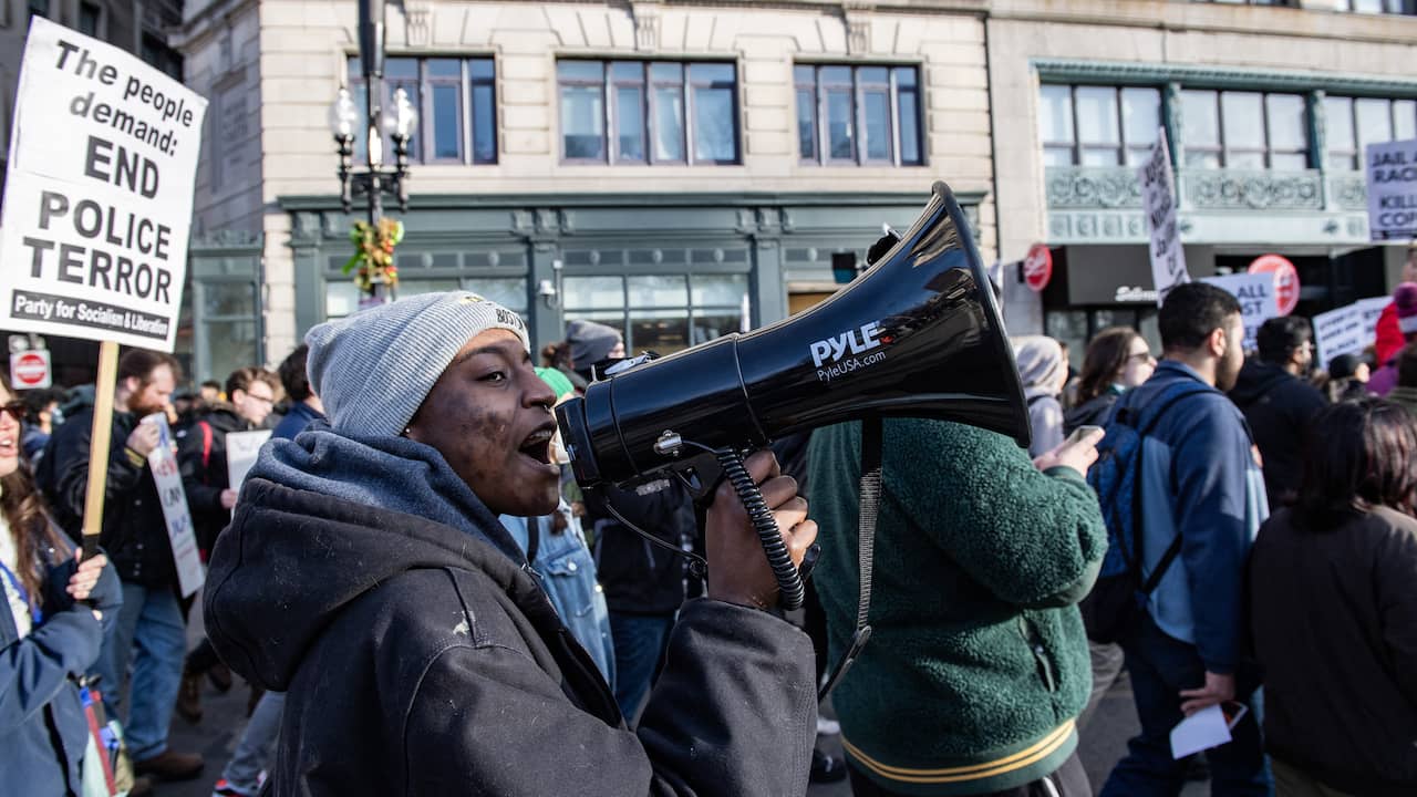 Politie Memphis heft omstreden straatunit Scorpion op na fatale ...