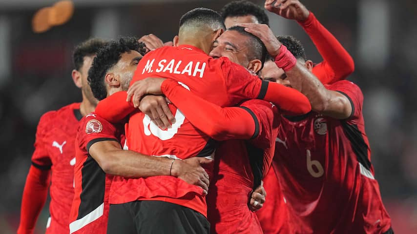Egypte en scorende Salah schakelen titelhouder Ivoorkust uit op Afrika ...