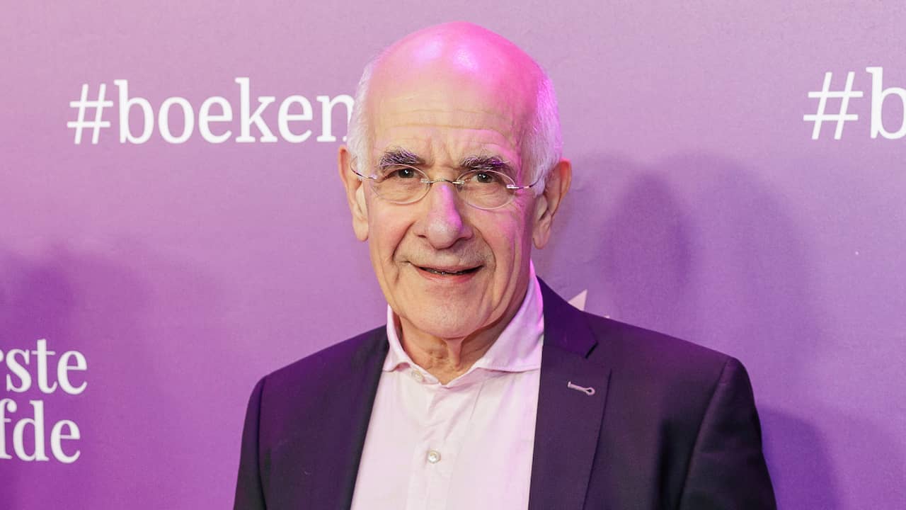 Frits Spits moest wennen aan pensioen: 'Het was een harde overgang ...