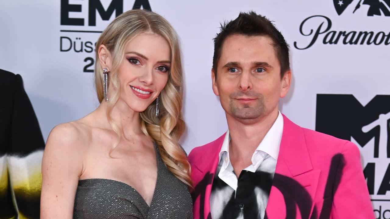 Muse-zanger Matt Bellamy vader geworden van een zoon | Achterklap | NU.nl