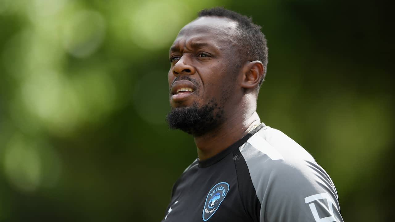 Usain Bolt mist markante opvolgers in atletiek en biedt bond zijn hulp ...