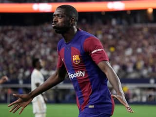 Ousmane Dembélé | NU - Het laatste nieuws het eerst op NU.nl