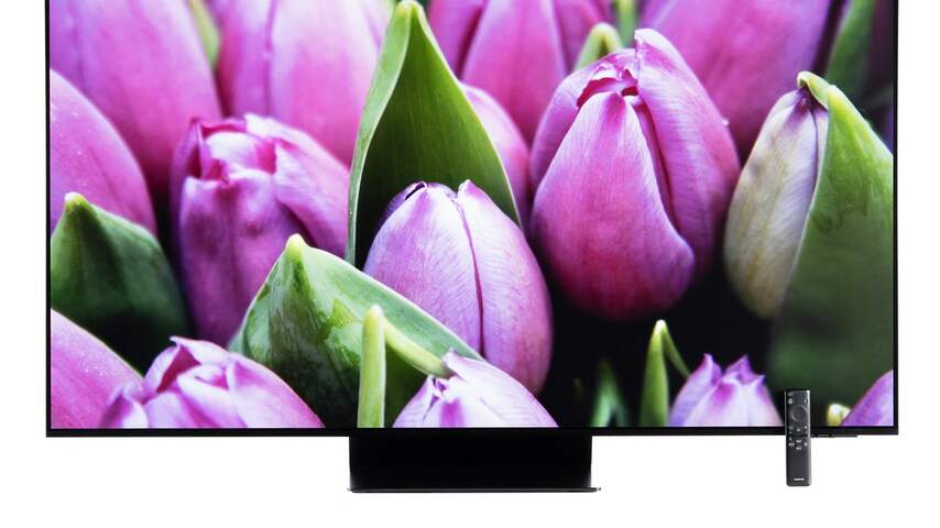 Review: Samsung S95D is een oled-tv die nauwelijks reflecteert ...