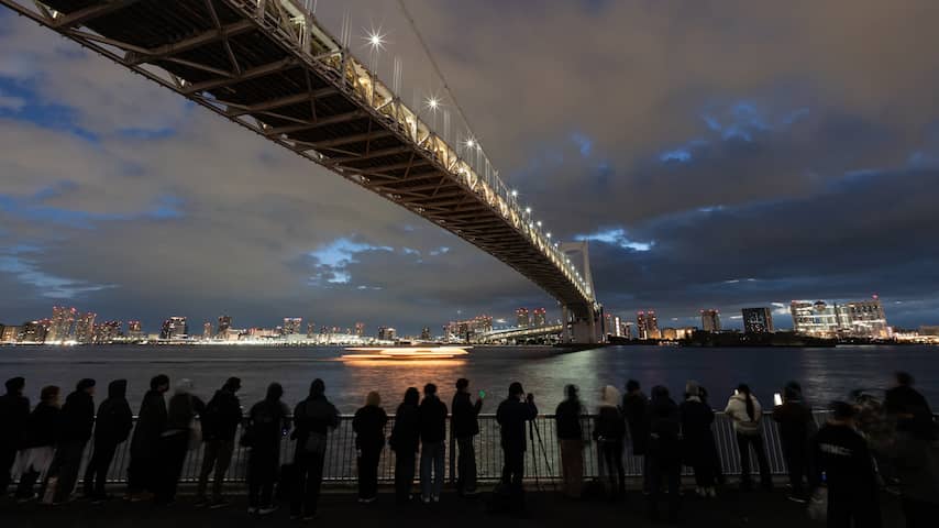 Zo verliep Oud en Nieuw in Nederland en wereldwijd | Jaarwisseling | NU.nl