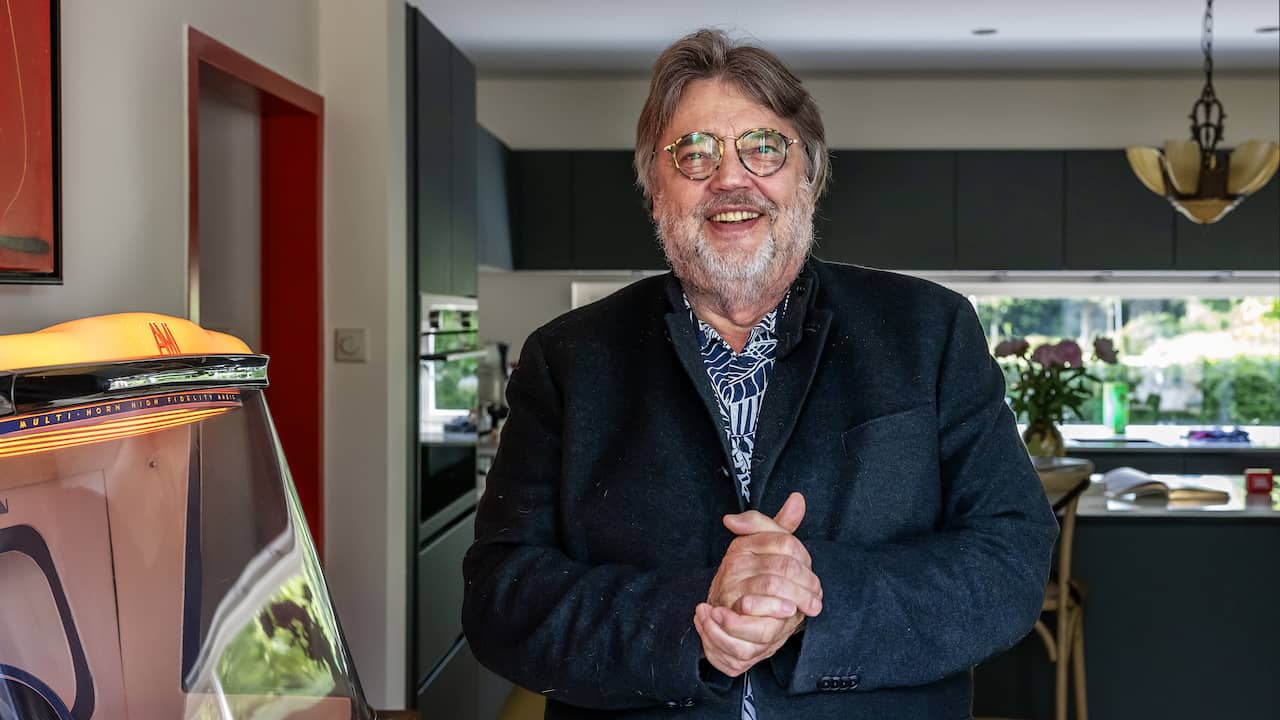 Henk Westbroek hoeft niet meer te werken: 'Kan tot mijn dood luxueus ...