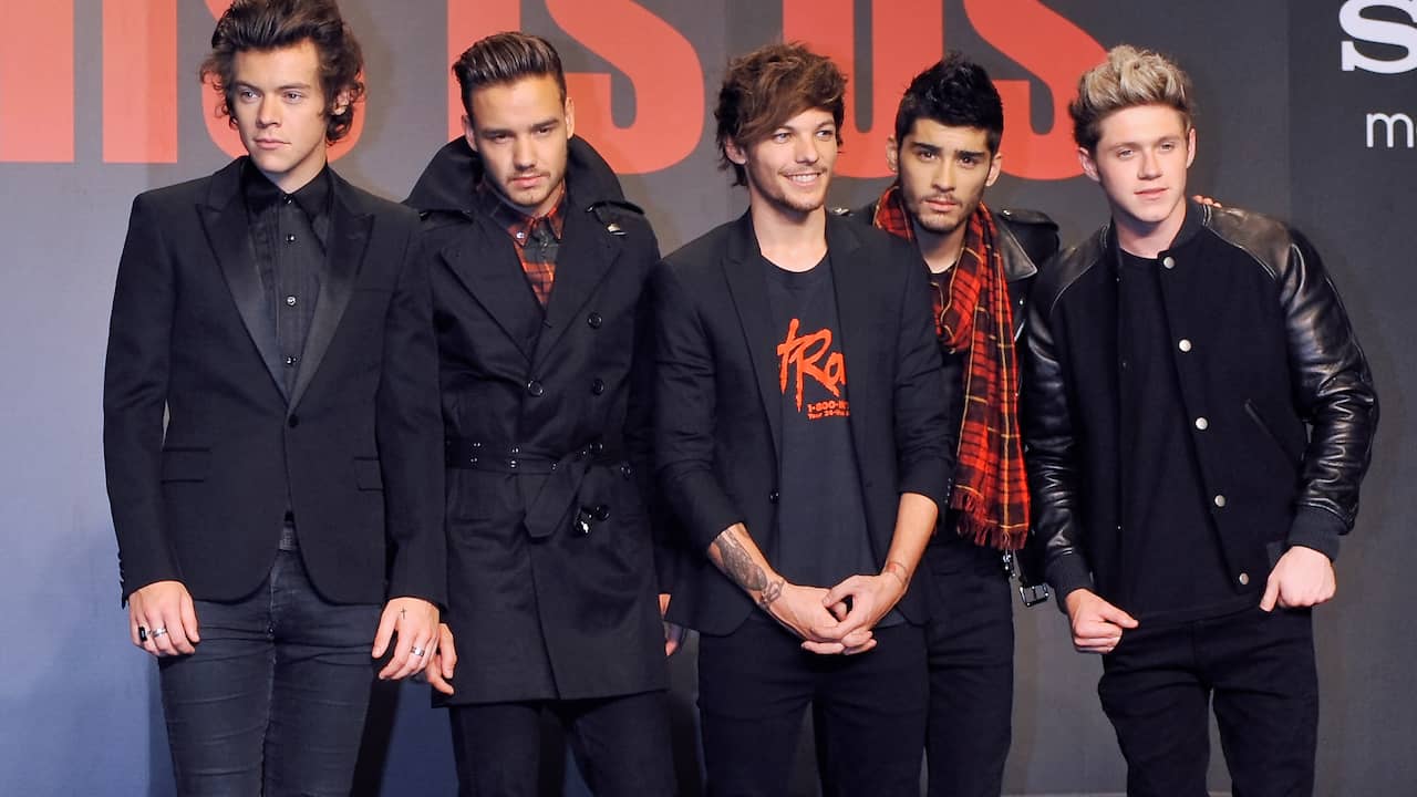 One Direction tien jaar: wat doen Harry, Louis, Niall, Liam en Zayn nu ...
