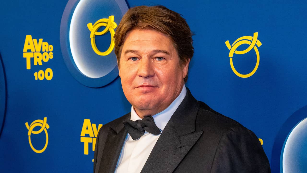 Martijn Krabbé genomineerd voor de Televizier-Ring Presentator | Media ...