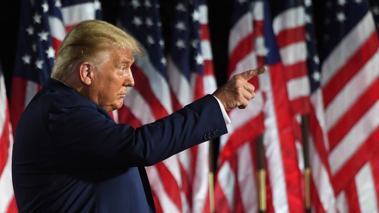 Republikeinse Partij staat niet meer als onwrikbaar blok achter Trump ...