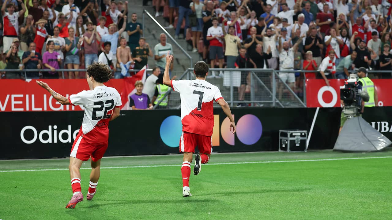 Live Europees voetbal | FC Utrecht zeker van hoofdtoernooi, tiental AZ wint - NU.nl