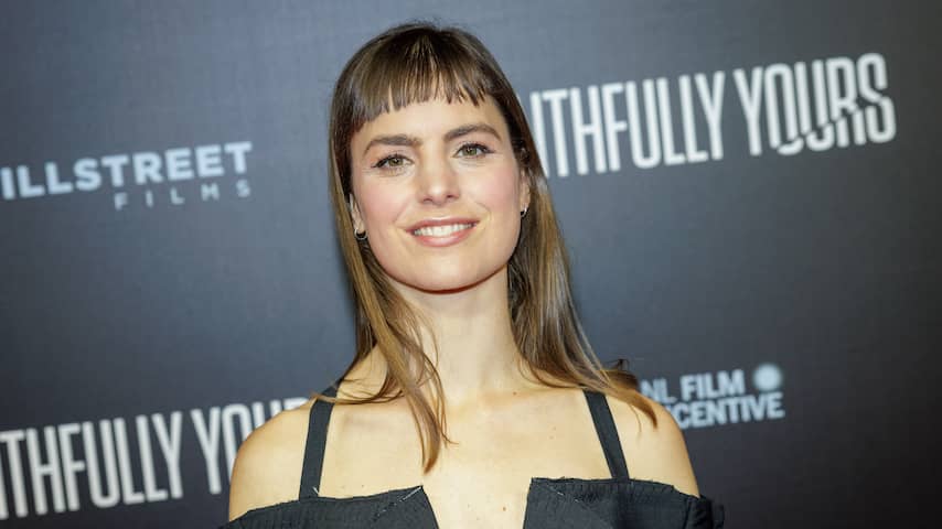 Hannah Hoekstra speelt hoofdrol in nieuwe serie van regisseur Klem ...