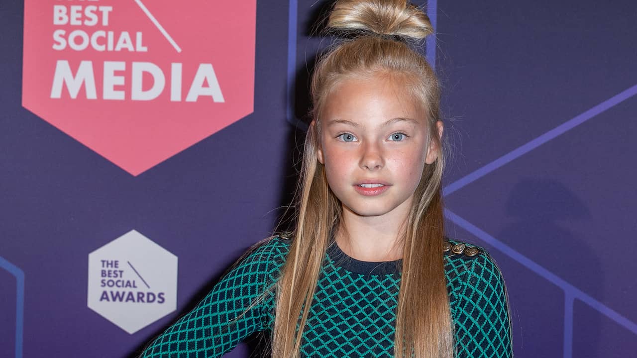 Model Summer de Snoo (11) krijgt eigen documentaireserie op Videoland ...