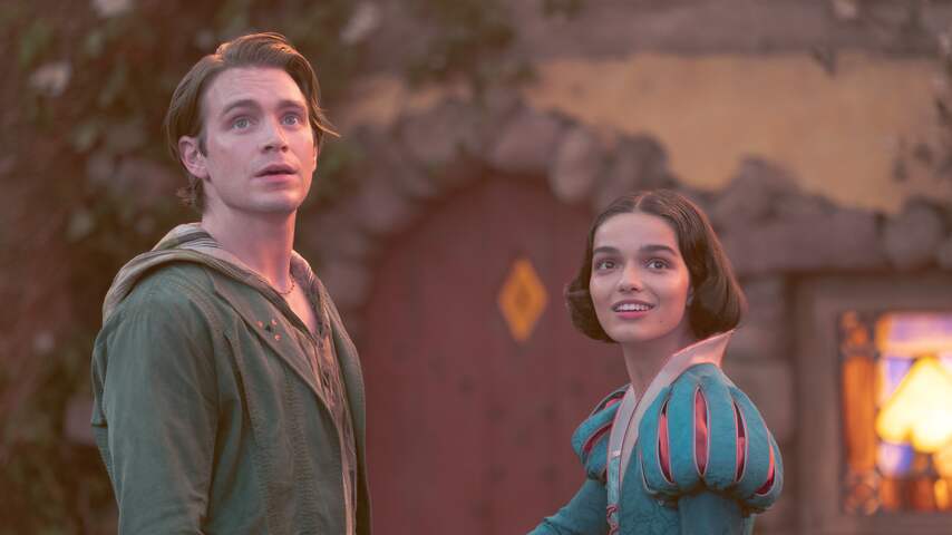 CGI-dwergen en Trump-kritiek: waarom Sneeuwwitje nu al omstreden is | Films & Series | NU.nl