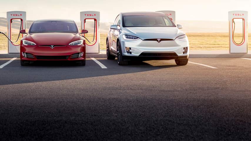 Zo rijd je een Tesla zonder 'Tesla-taks' | LeasePlan | NU.nl