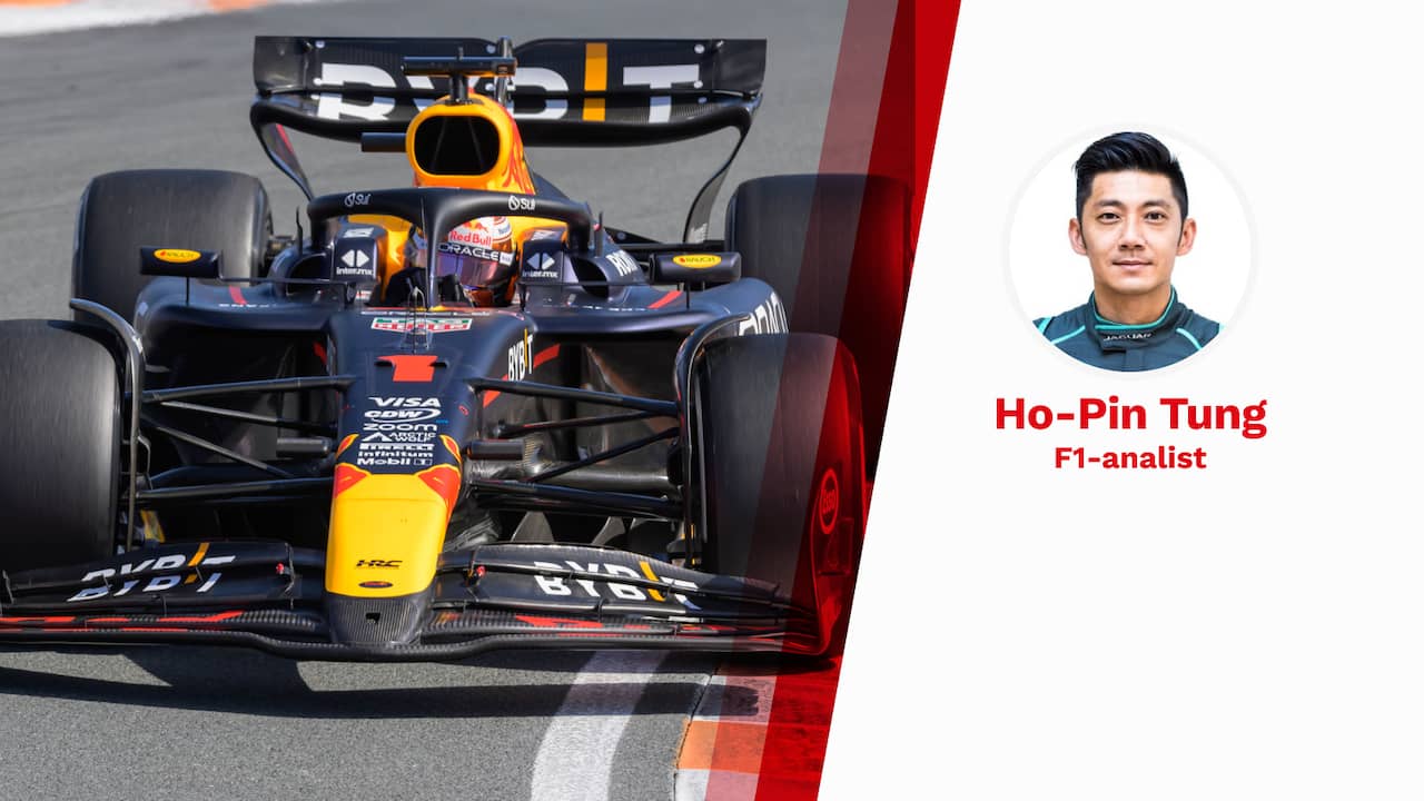 Terugblik met Ho-Pin Tung: 'Problemen Red Bull uitvergroot in Zandvoort ...