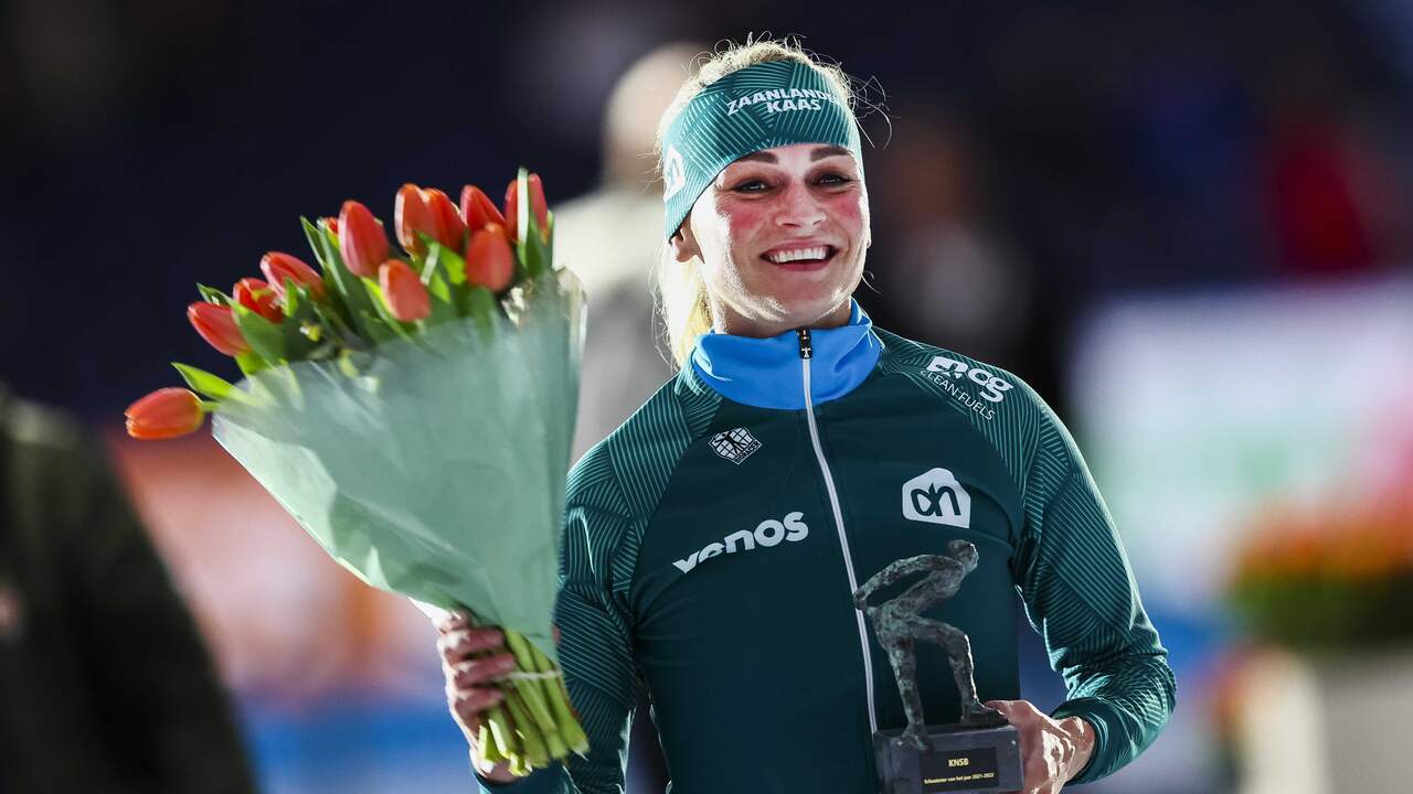 Schouten maakt nieuwe status waar, ondanks ruim 100 rondjes in 48 uur ...