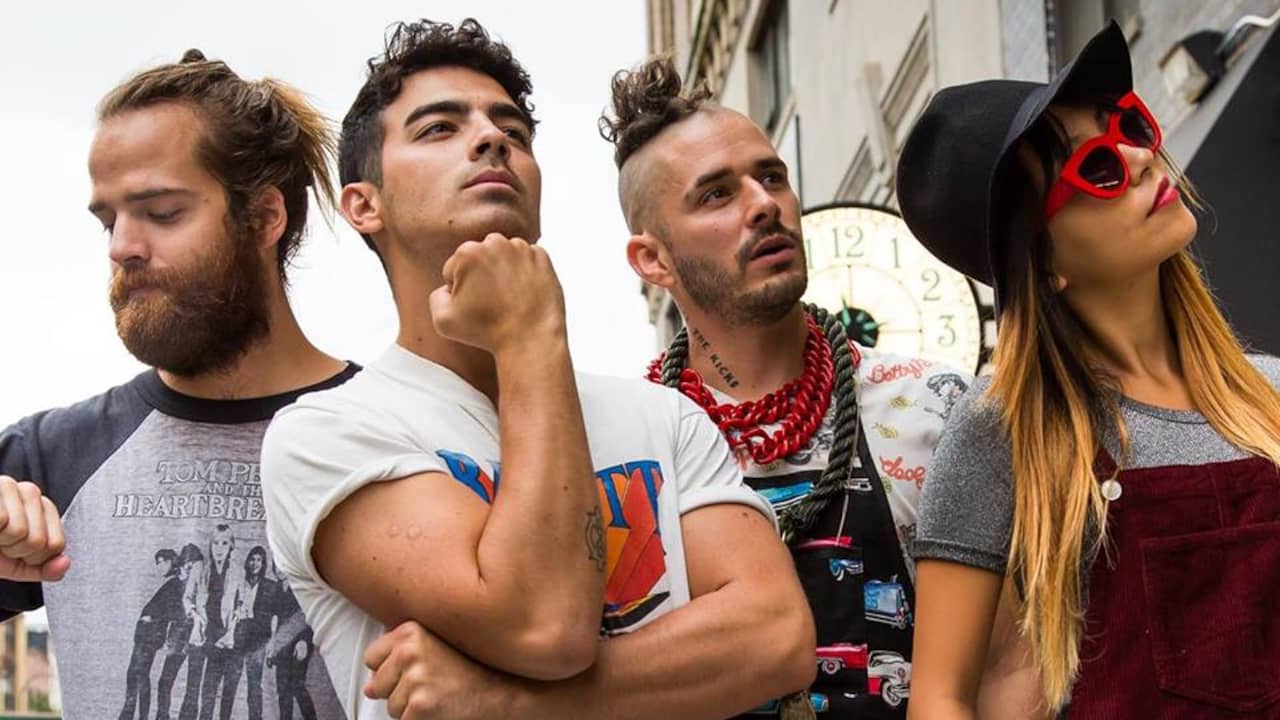 DNCE wil de nieuwe Rolling Stones worden | Faceculture | NU.nl