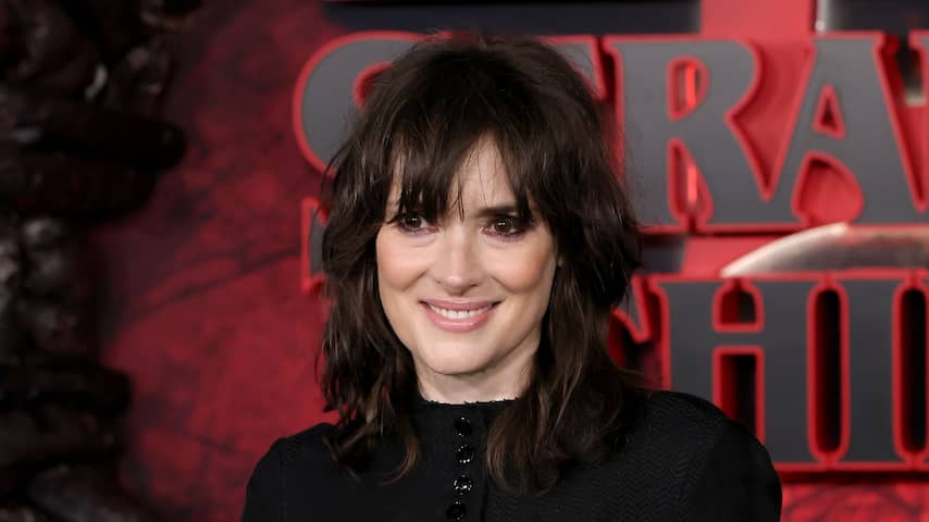 Winona Ryder speelt in derde seizoen Netflix-serie Wednesday | Films ...