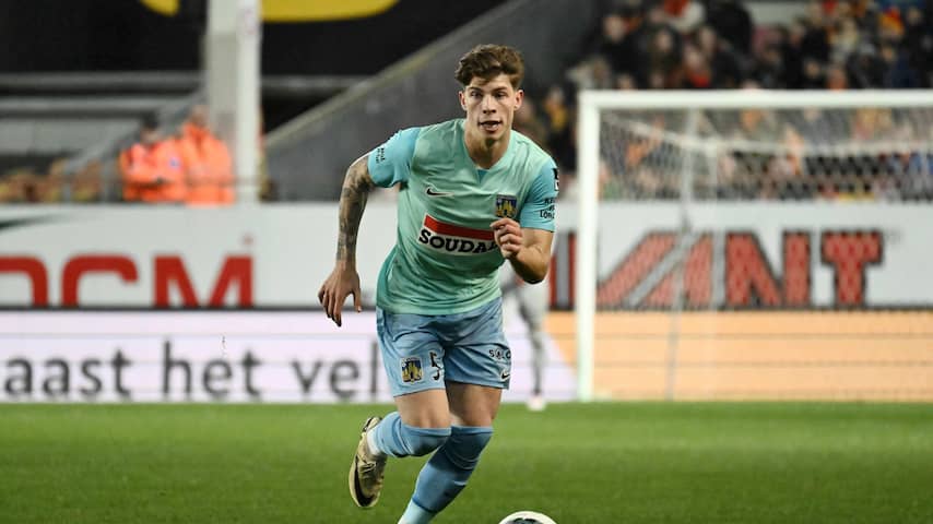 Feyenoord pakt door en haalt met back Jordan Bos zevende ...