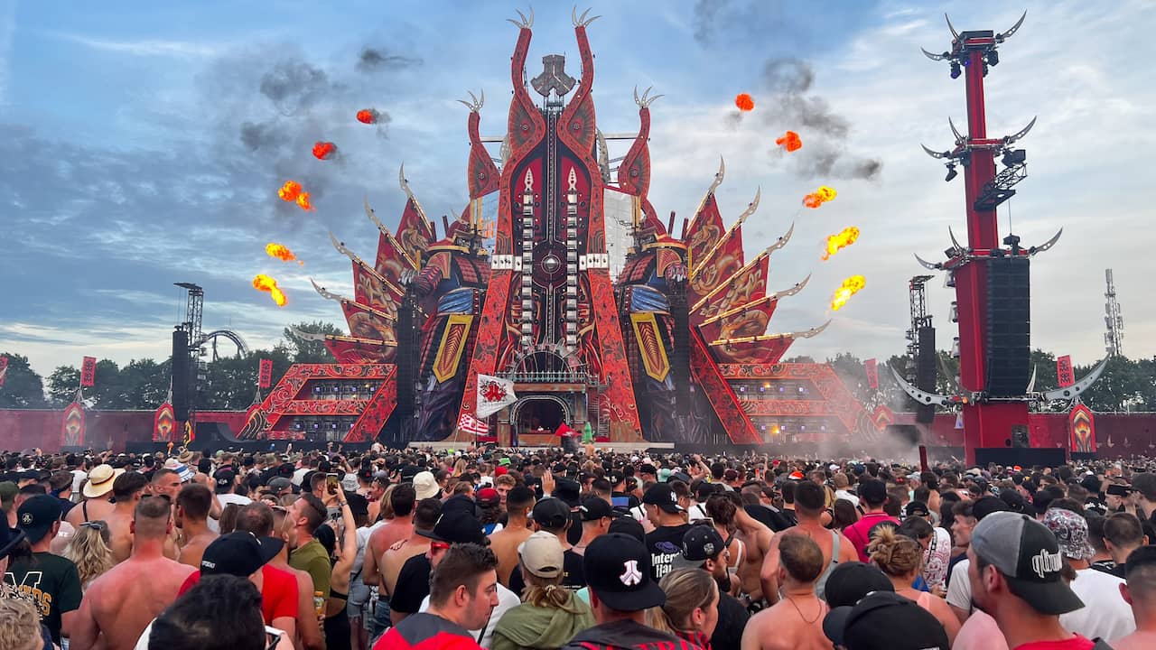 Festivalganger Defqon.1 overleden, volgens politie sprake van ...
