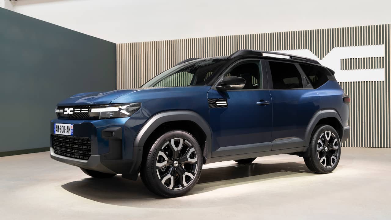 Eerste Kennismaking: Dacia Bigster | NU.nl