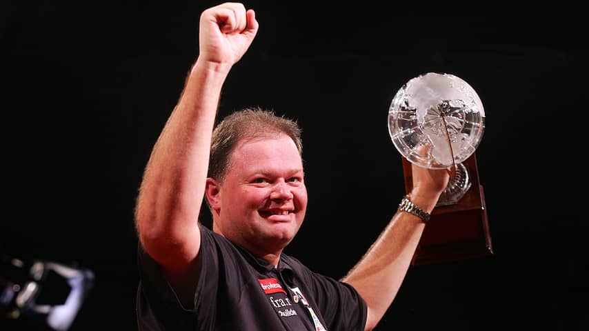 Miljoen bij wereldtitel door Littler-effect: 'Mensen lachen niet meer ...