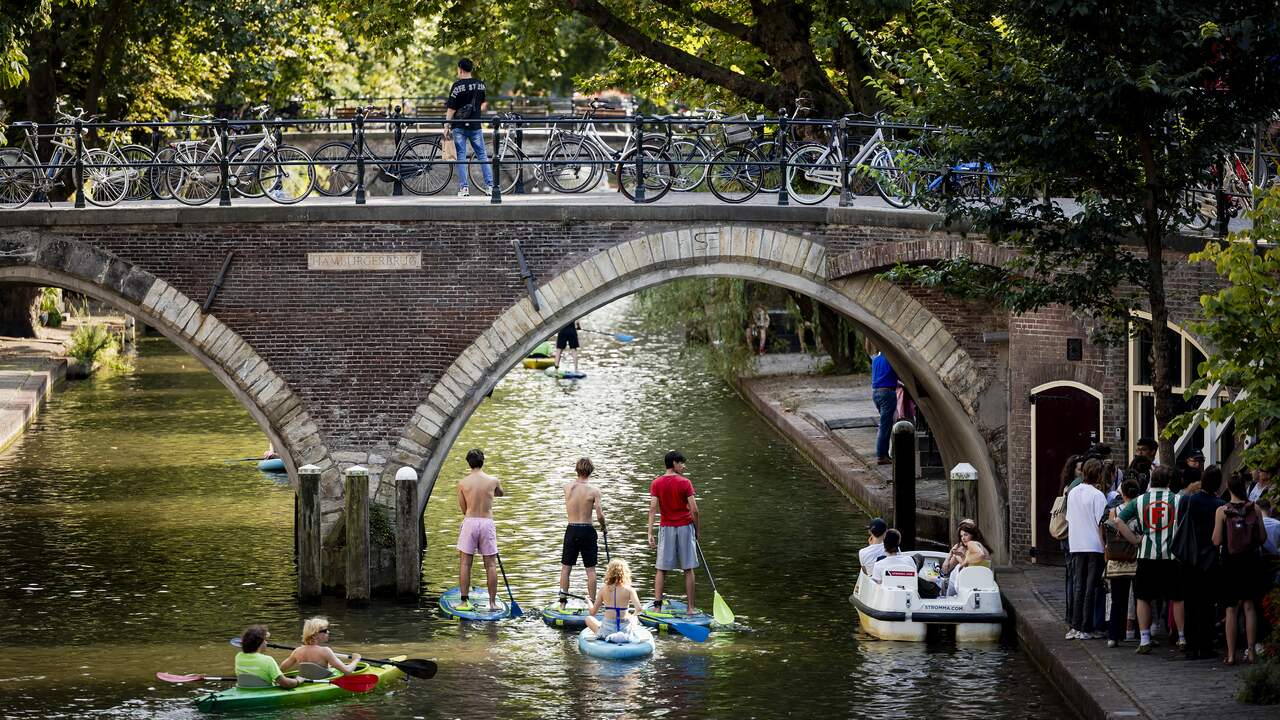 Het was dit jaar al honderd dagen warmer dan 20 graden | Binnenland | NU.nl