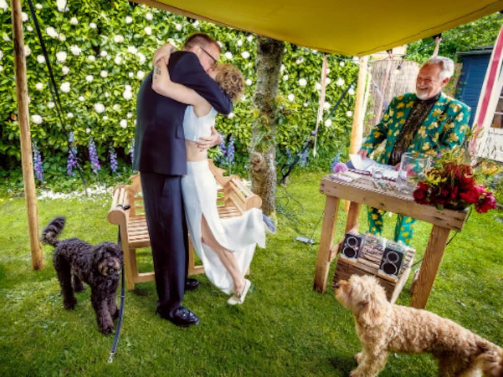 Zangeres Jacqueline Govaert na 25 jaar verkering getrouwd met 'grote ...