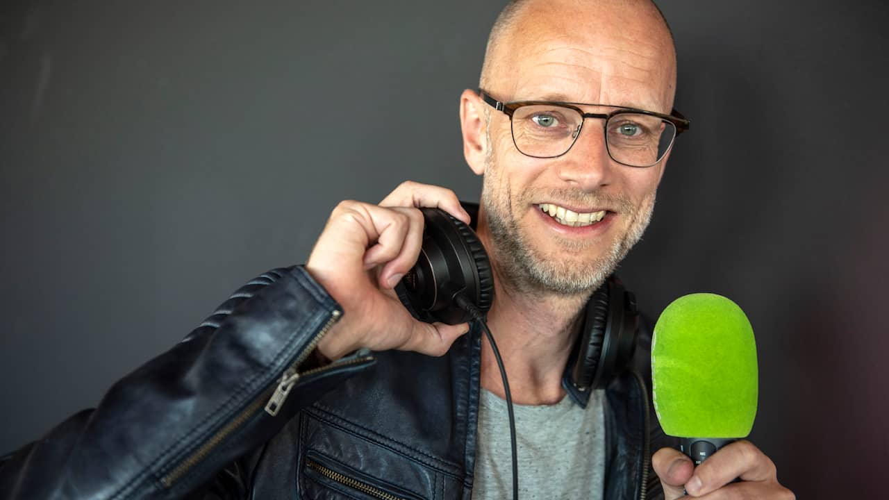 Sander de Heer terug op radio met ochtendprogramma bij Sublime | Media ...