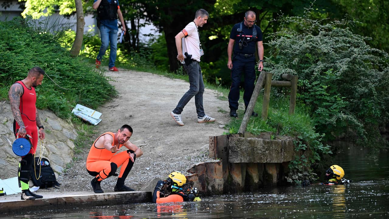 Franse tiener aangehouden na vondst dode jongen (12) met handdoek om ...