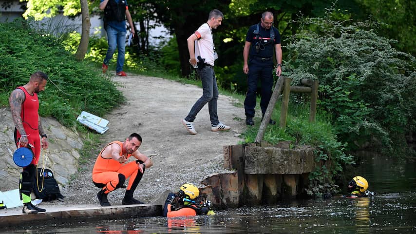 Franse jongen (11) dood gevonden met handdoek om nek, tieners opgepakt ...